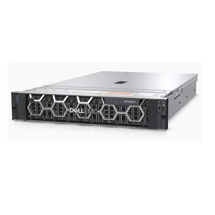 Powerful R760 Rack Server With 8 Single GPUs Dell Server Unleash the ...
