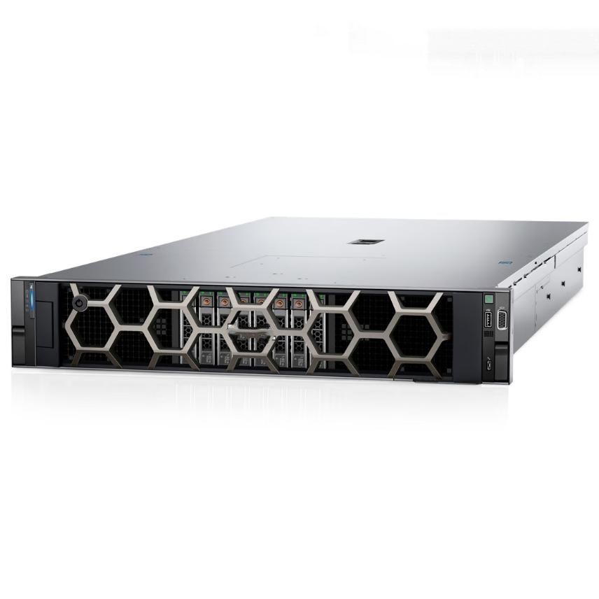 R760xa Rack Web Server Low Latency Xeon CPU 64GB Memory SSD Hard Drive ...