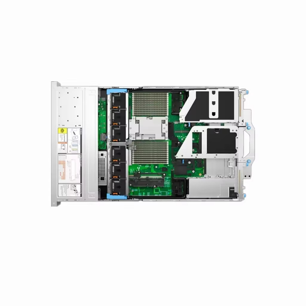 High Performance PowerEdge R7715 2U Rack Server With AMD EPYC 9005 ...