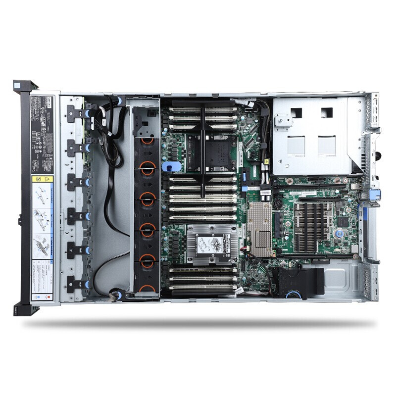 Lenovo SR660 V2 2U Rack Server Ultimate Network Solution for Businesses