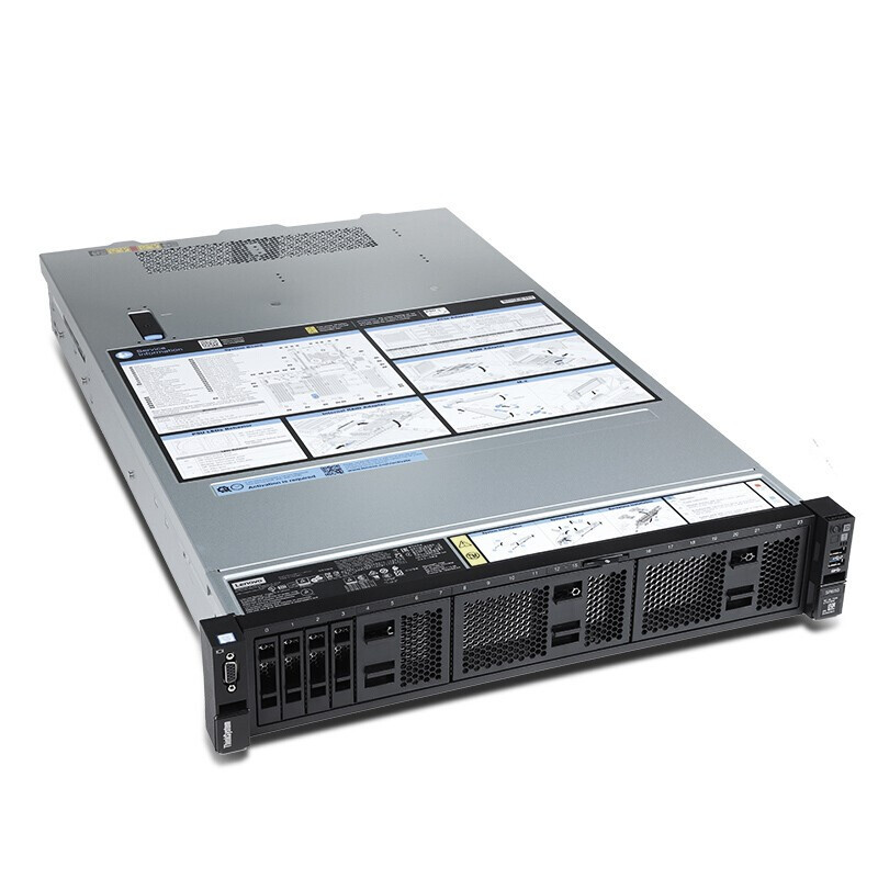 Customization Lenovo SR660 V2 2U Rack Server For Business With DOS ...