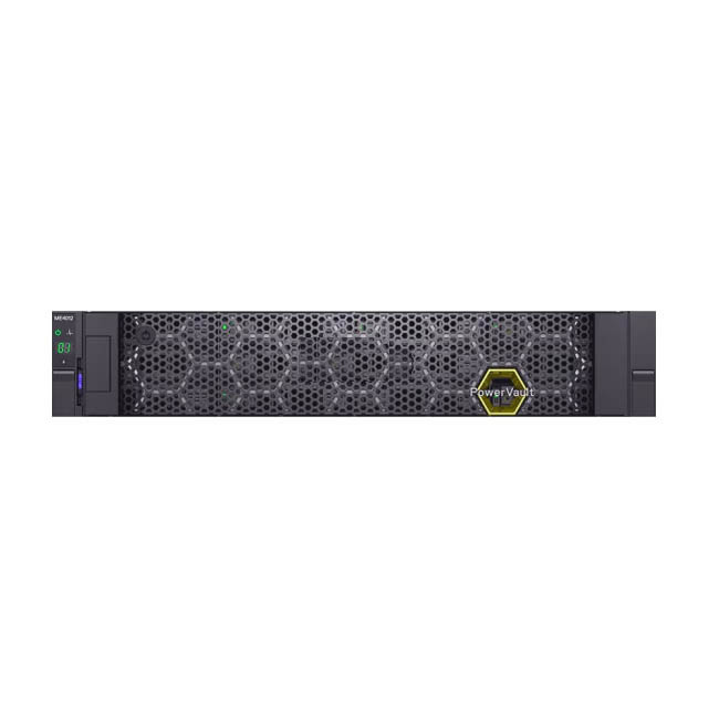 Original New Dell PowerVault ME5024 2U Rack Storage Array Large Amount ...