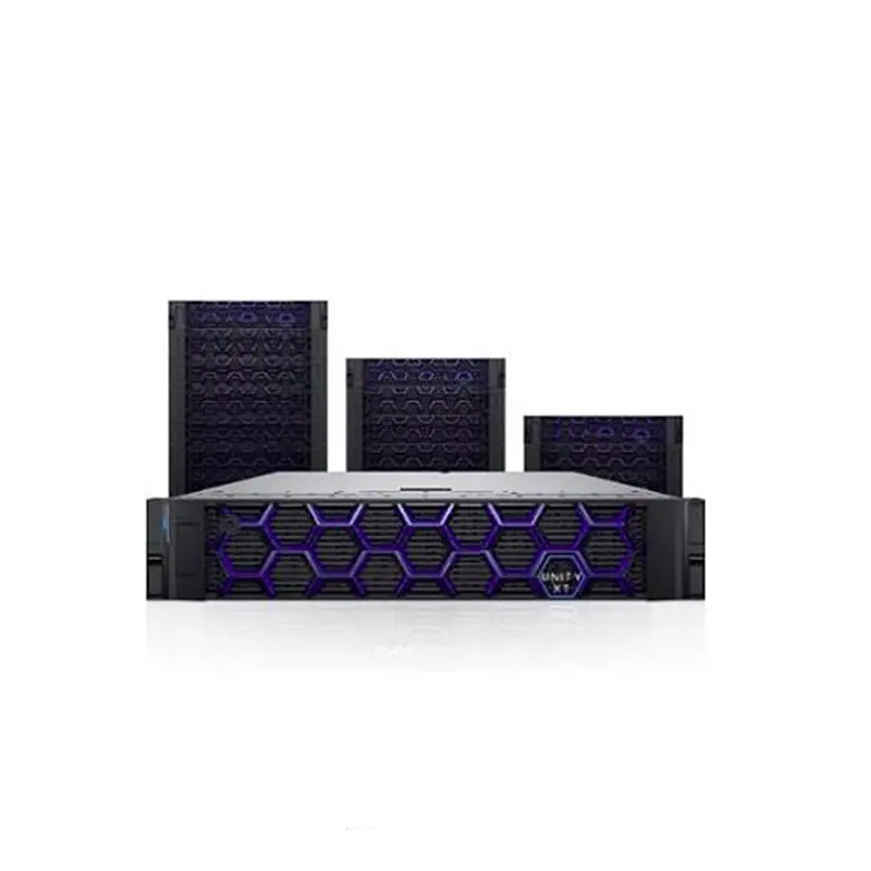 Unity XT 380F 480F 680F 880F All-Flash Array Entry Point to Unity XT ...