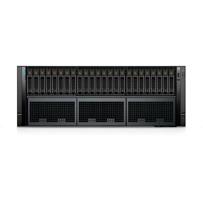 PowerEdge R960 4U Rack Server with Intel Xeon CPU and GPU Options