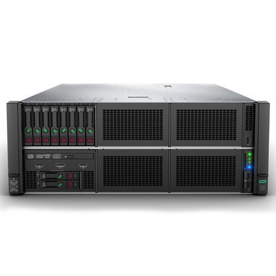 Quality Dell GPU Server & HPE Rack Server factory from China