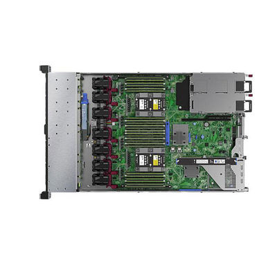 ODM HPE Dimm Ilo 1U Rack Server System لنظام ProLiant DL360 Gen10 Plus