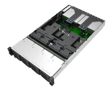 OEM NF5280M6 Inspur Rack Server 1U Rackmount Chassis โฮสต์ Dual Port ...