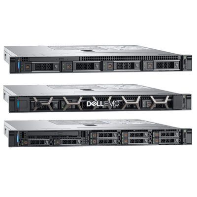 Enterprise level Server Intel Xeon E-2224 16G Memory DELL PowerEdge ...