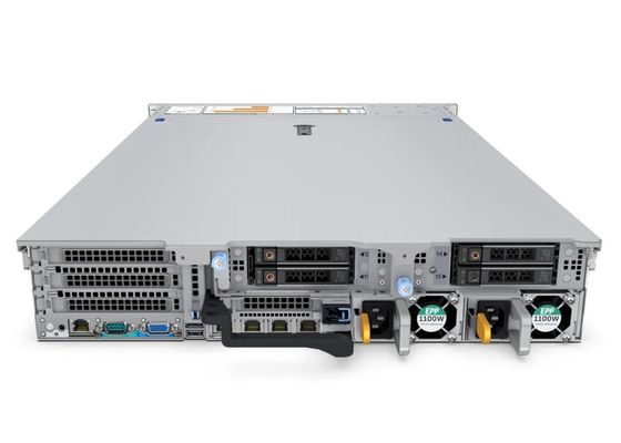 Original Dell Poweredge R740xd2 Rack Network Server Nas Storage Server ...