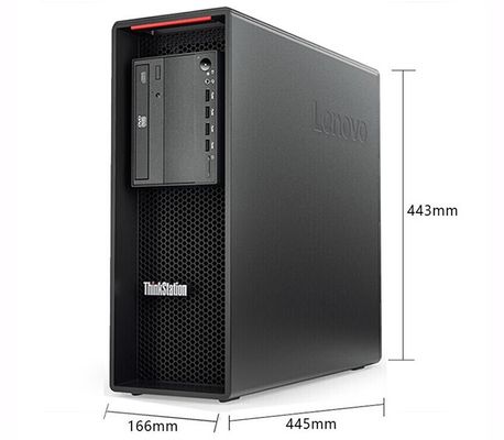 Business Lenovo Thinkstation P520 Tower Workstation Quad GPU ...