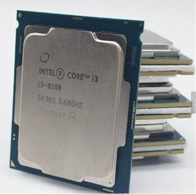 LGA1151 Server Microprocessor CPU Intel Core I3 7100 Cpu 3.90 Ghz Dual Core