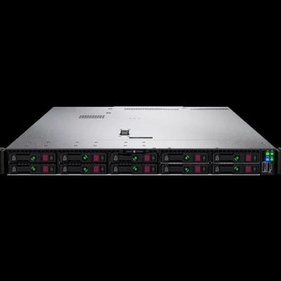 Commercial 2U Custom Rack Server HPE Proliant HPE DL360 Gen10 16G DDR4 ...
