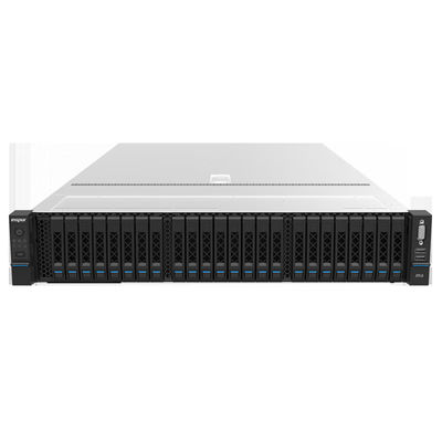 OEM NF5280M6 Inspur Rack Server 1U Rackmount Chassis Host Dual Port Gigabit
