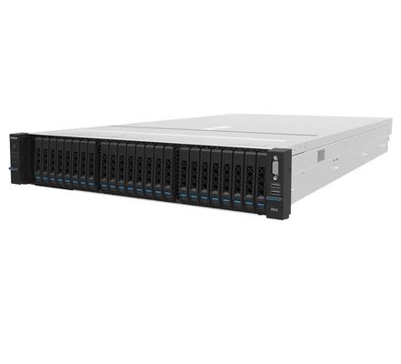 OEM NF5280M6 Inspur Rack Server 1U Rackmount Chassis Host Dual Port Gigabit