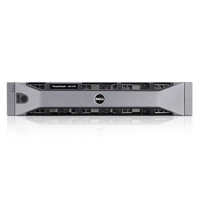 Low-cost and High-capacity expansion enclosure D ell PowerVault MD1200 ...