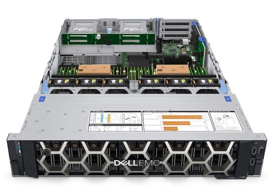 Original Dell Poweredge R740xd2 Rack Network Server Nas Storage Server ...