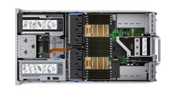 146G 8GHz 2U Poweredge R750xa Rack Server Intel Xeon E5606 ODM