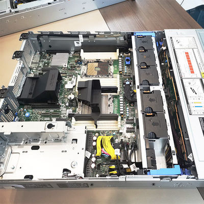 RAM 64G DDR4 HDD Dell Poweredge R750XS Rack Server 2u 4314