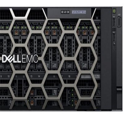 DELL PowerEdge R940xa 4u server case Nas Storage Win Web Server ...