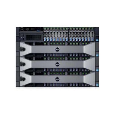 PowerEdge R730 intel xeon cpu server rack server 8 bay server case
