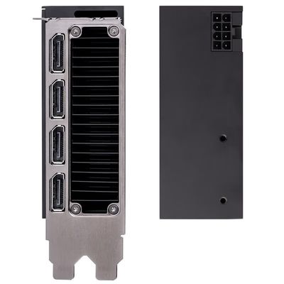 Visualization NVIDIA Quadro RTX A6000 48 GB GDDR6 Graphics Cards