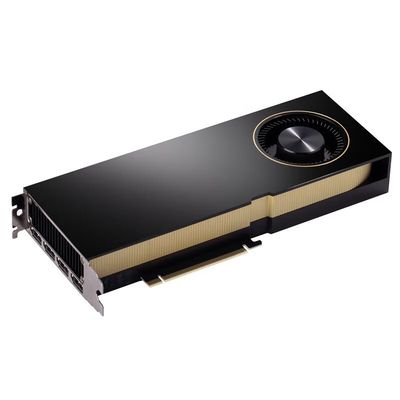 Visualization NVIDIA Quadro RTX A6000 48 GB GDDR6 Graphics Cards
