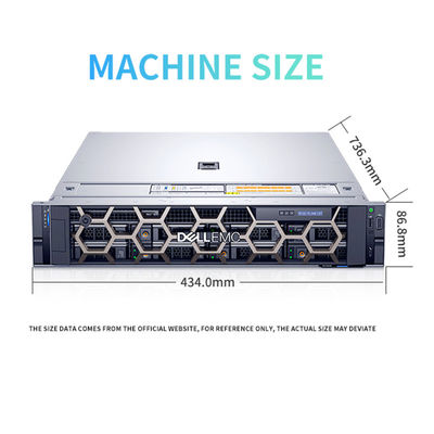 8G Rackmount Workstation Dell Precision T3430 E3-1230V5 Processor