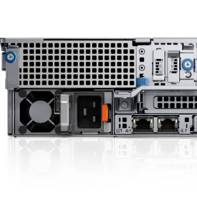 Dell R760 GPU Server With Up To 8 Single GPUs 960G*3 SSD Capacity And 3 ...