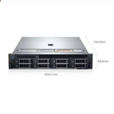 2U Rack EMC PowerEdge R7725 Server High Performance 2U Servers