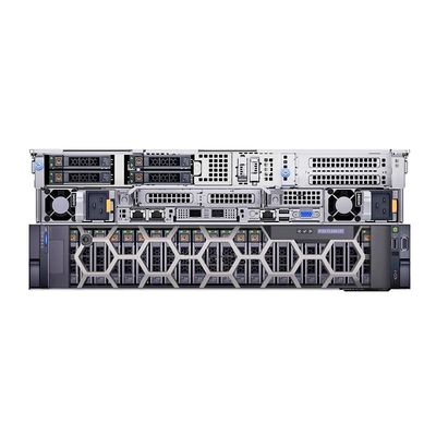 Dell PowerEdge R860 2U Rack Server with Four Intel Xeon CPUs
