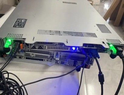 PowerEdge R6725 1U Rack Server with AMD EPYC 5th Gen Processors