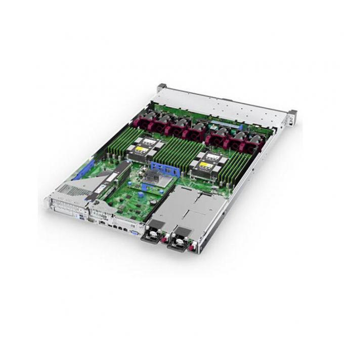 ODM HPE Dimm Ilo 1U Rack Server System لنظام ProLiant DL360 Gen10 Plus