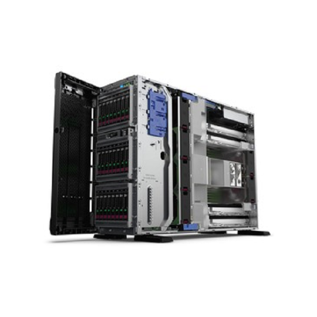 5u HPE Rack Server ProLiant ML150 Gen 9 Supports E5 2600 V3 V4 cPU