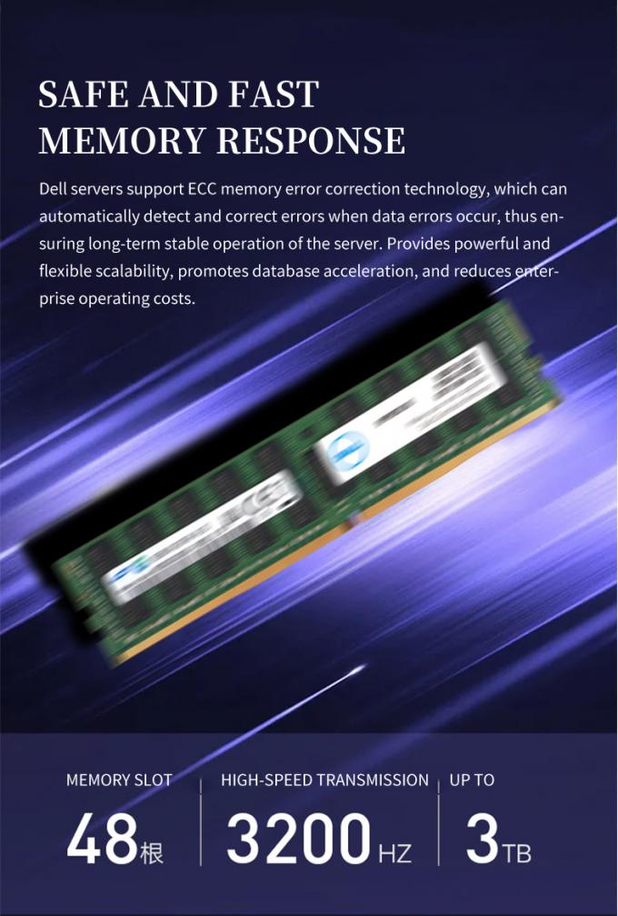 Dell EMC Server PowerEdge R940xa 4U Rack Storage Server r940xa 4u ...