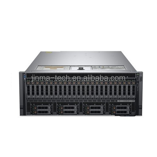 DELL PowerEdge R940xa 4u server case Nas Storage Win Web Server ...