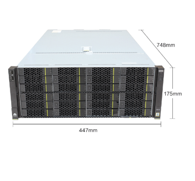 Intel Xeon Processor 4216 Huawei Fusionserver 5288 V5 4U Rackmount ...