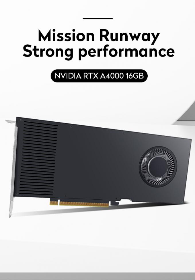 16gb 60Mh/s Nvidia Rtx A4000 A2000 A5000 Video Graphics Card
