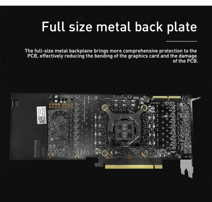 16gb 60Mh/s Nvidia Rtx A4000 A2000 A5000 Video Graphics Card