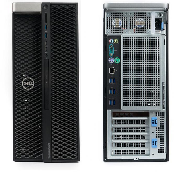 High Performance Dell Precision T7920 Tower Workstation Computer Desktop