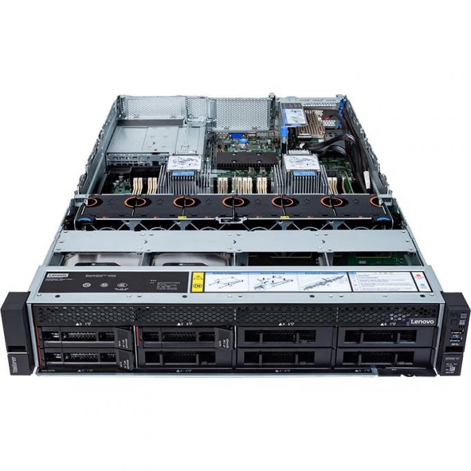 SR588 V2 Two Way 2U Rackmount Storage Server Host Custom