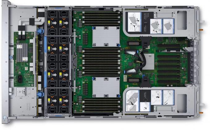 Dell PowerEdge R960 4U Rack Server with Intel Xeon Gold Processors
